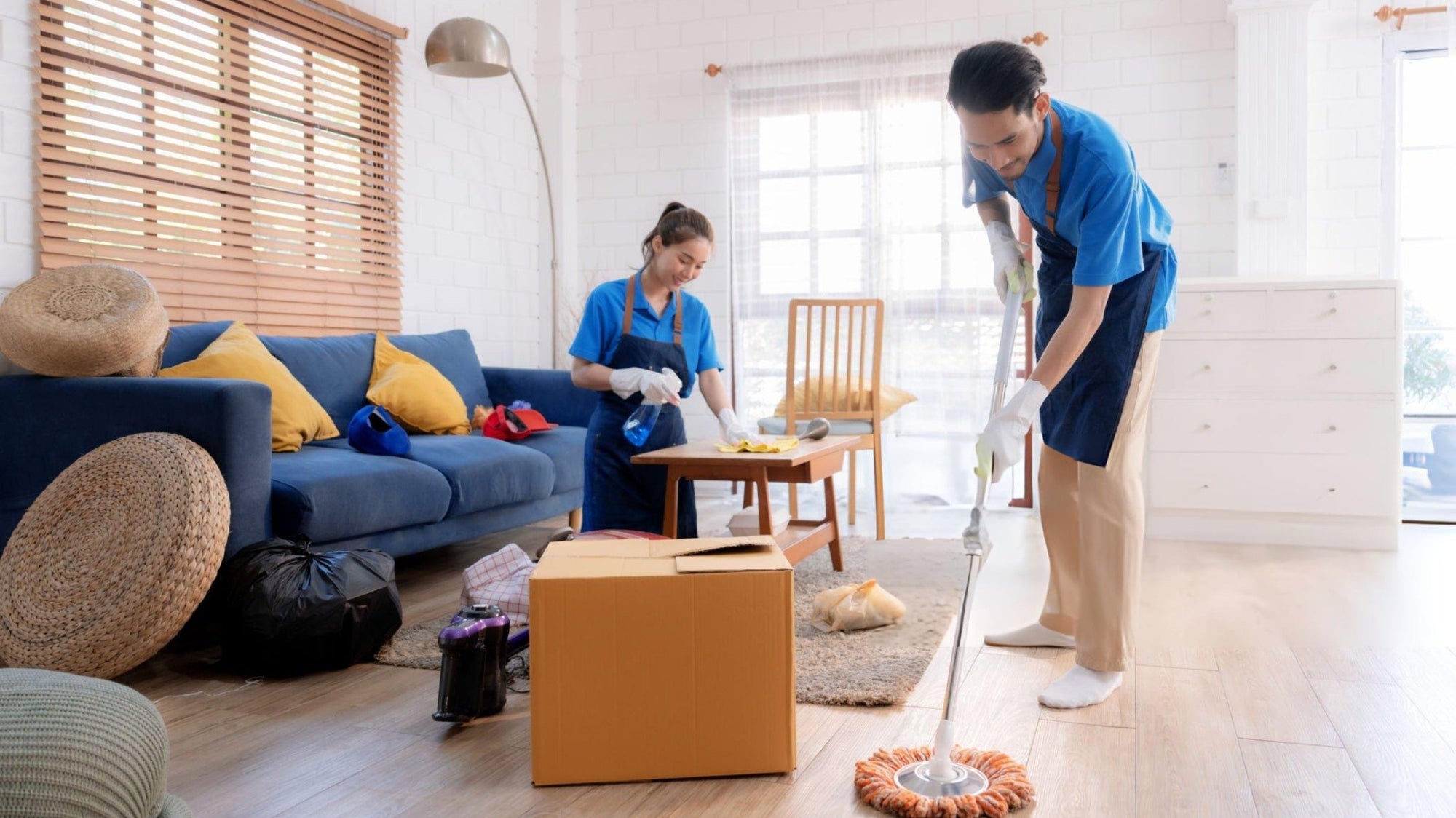 The Ultimate Deep Cleaning Checklist for Every Room